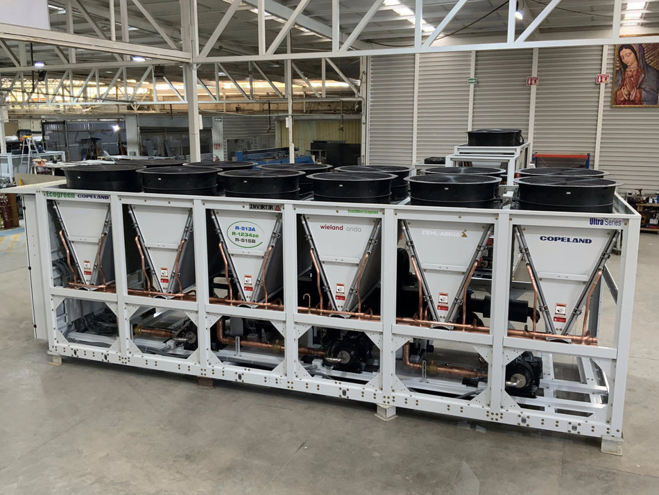 Chillers Mexico – chillersmexico.com