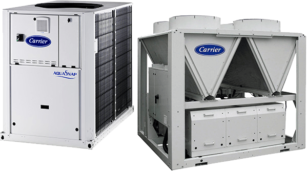 Carrier Chillers – chillersmexico.com