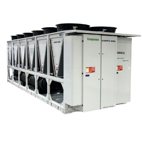 Centrifugal Air-Levitated Chiller – chillersmexico.com