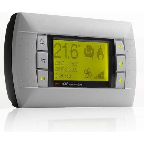 Carel PGD1000FZ0 - Graphical User Interface for pCO Controllers ...