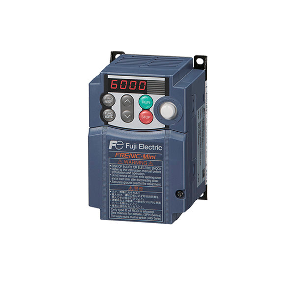 Fuji 220V, 5HP Inverter – chillersmexico.com